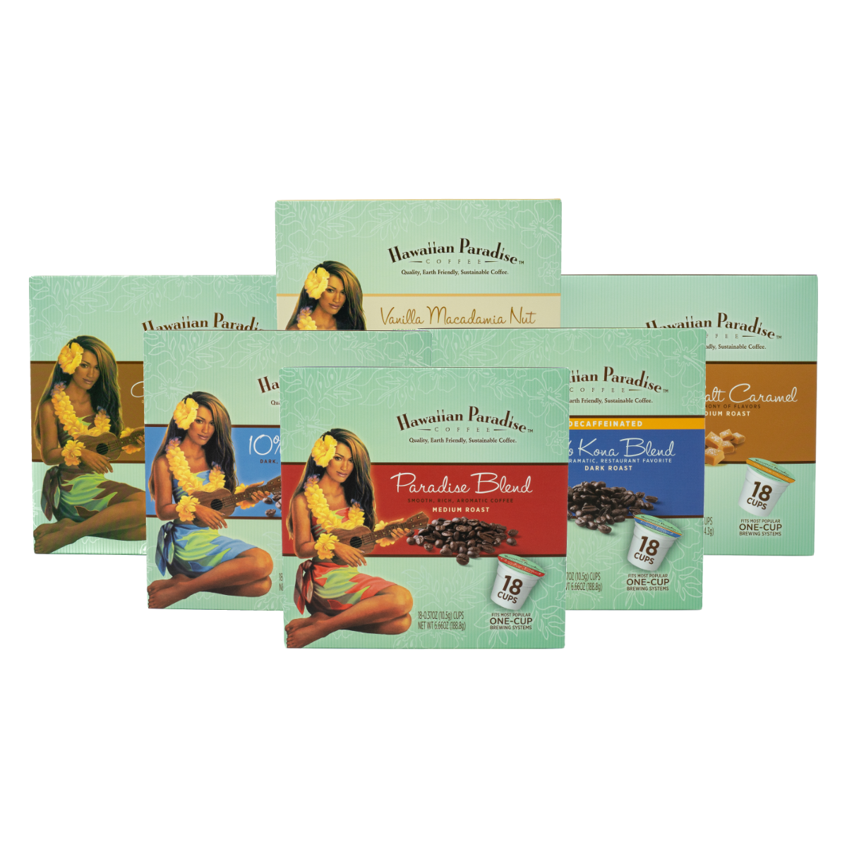Shop | Hawaiian Paradise Coffee