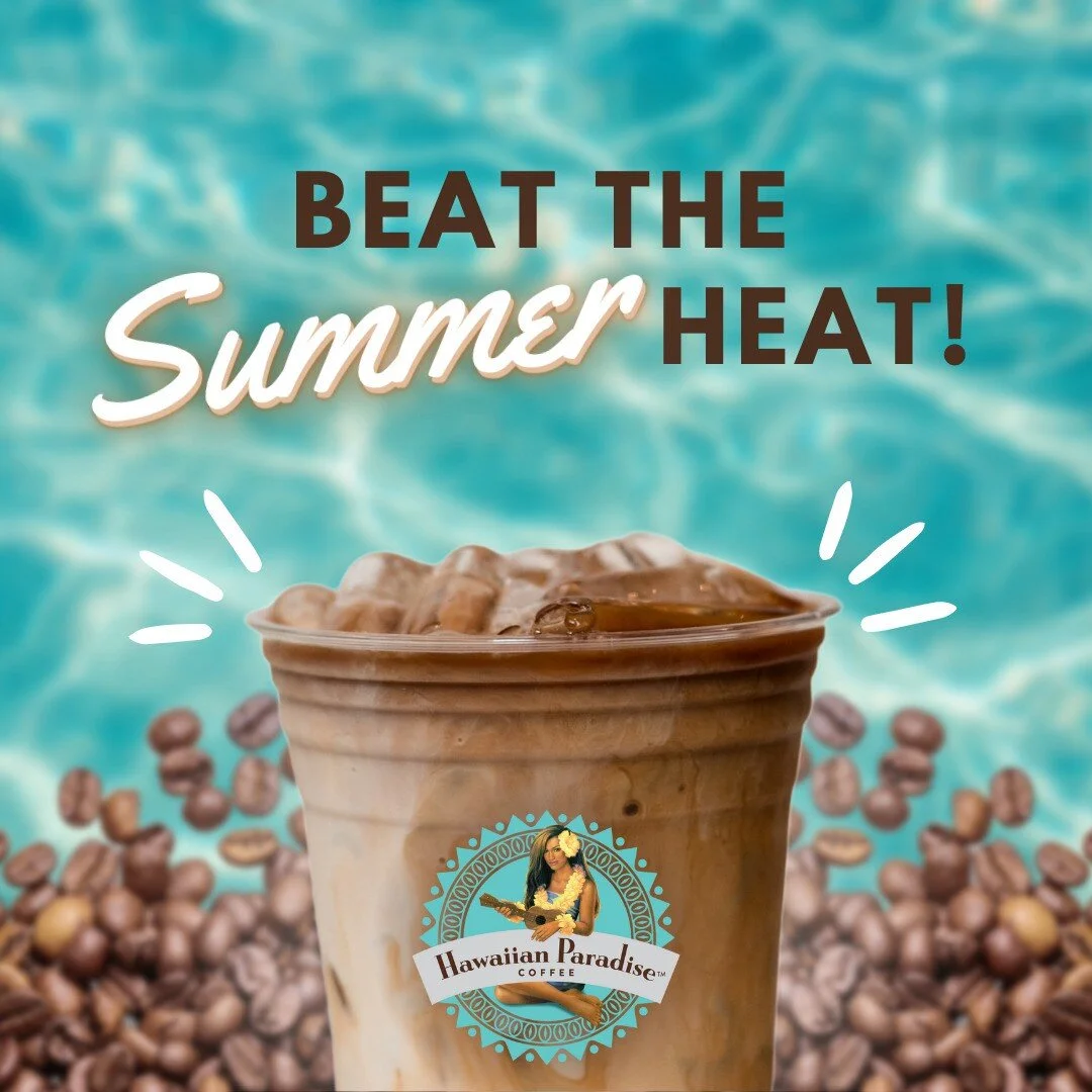 Hawaiian Paradise Coffee