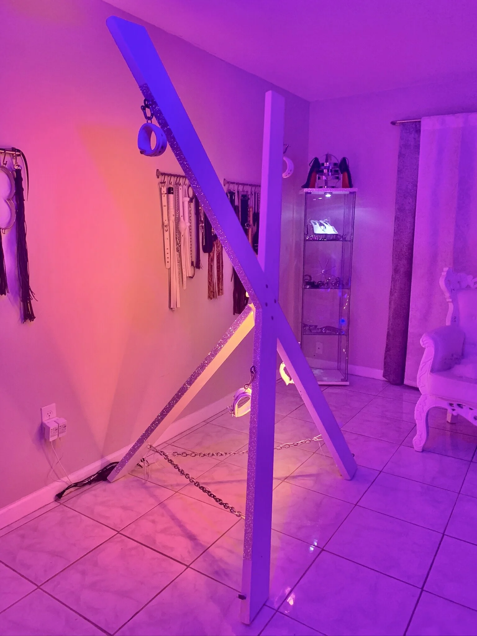 The Dungeon — The Goddess Girls