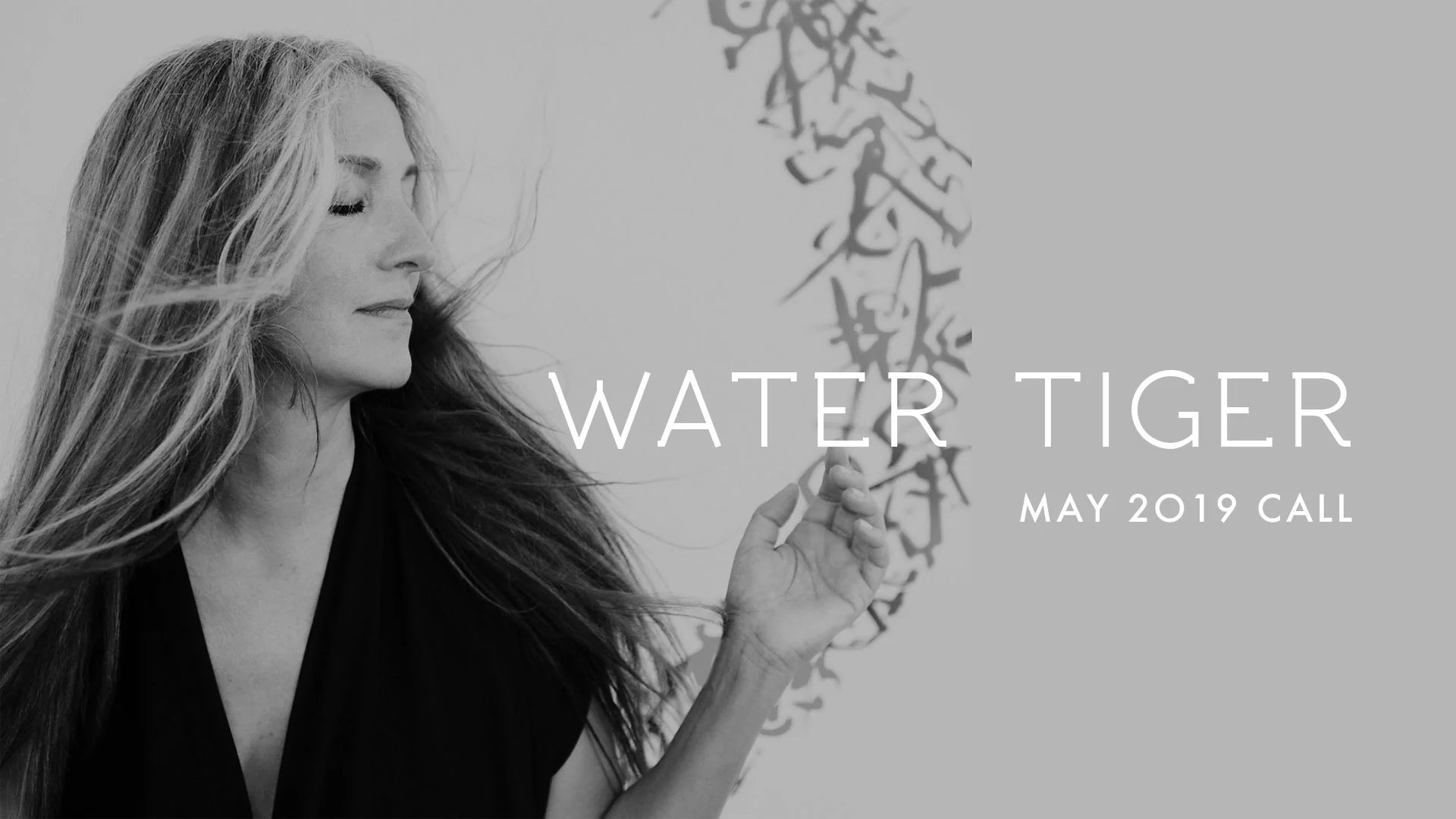Water Tiger Call — Julie Piatt