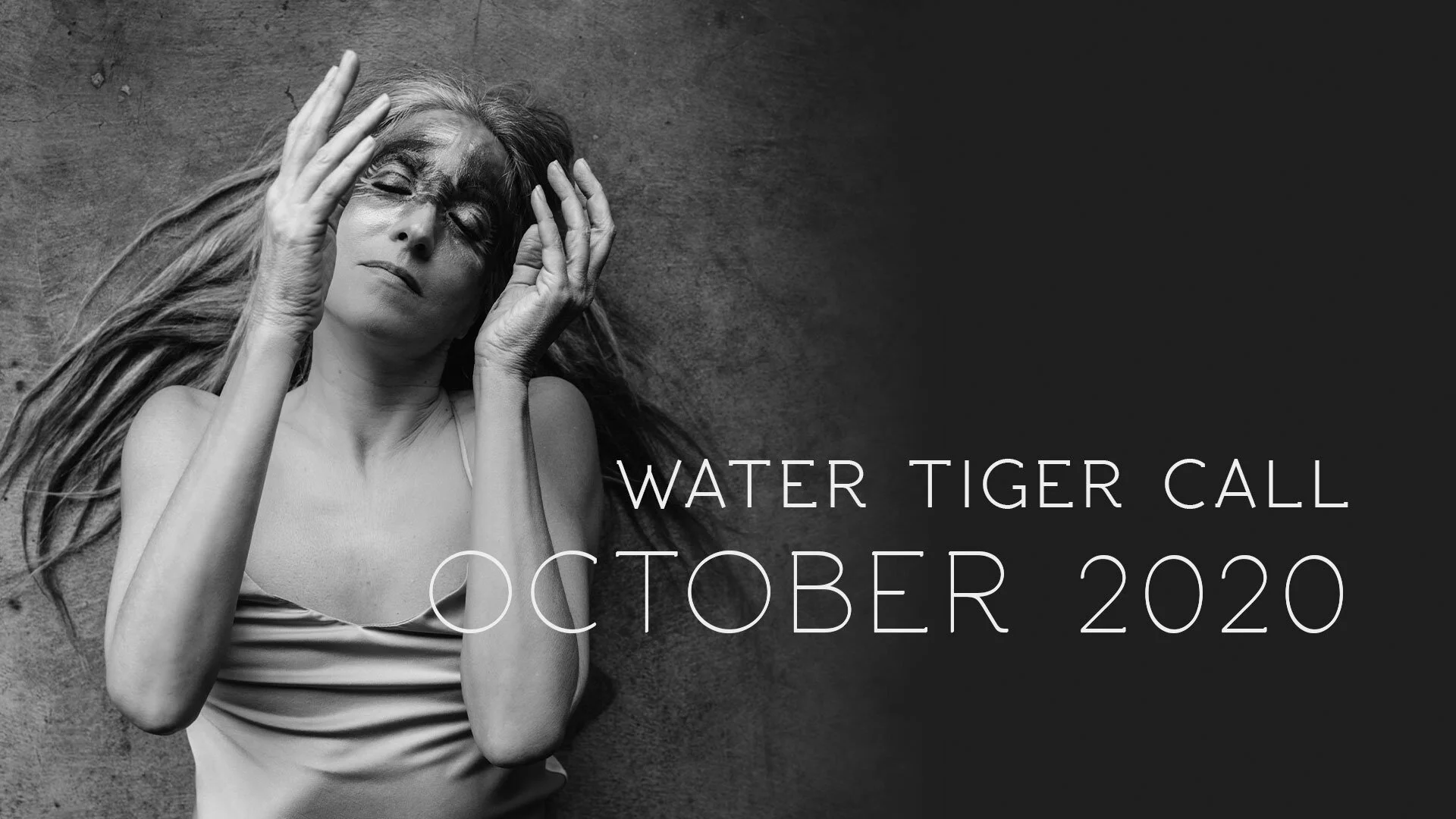 Water Tiger Call — Julie Piatt
