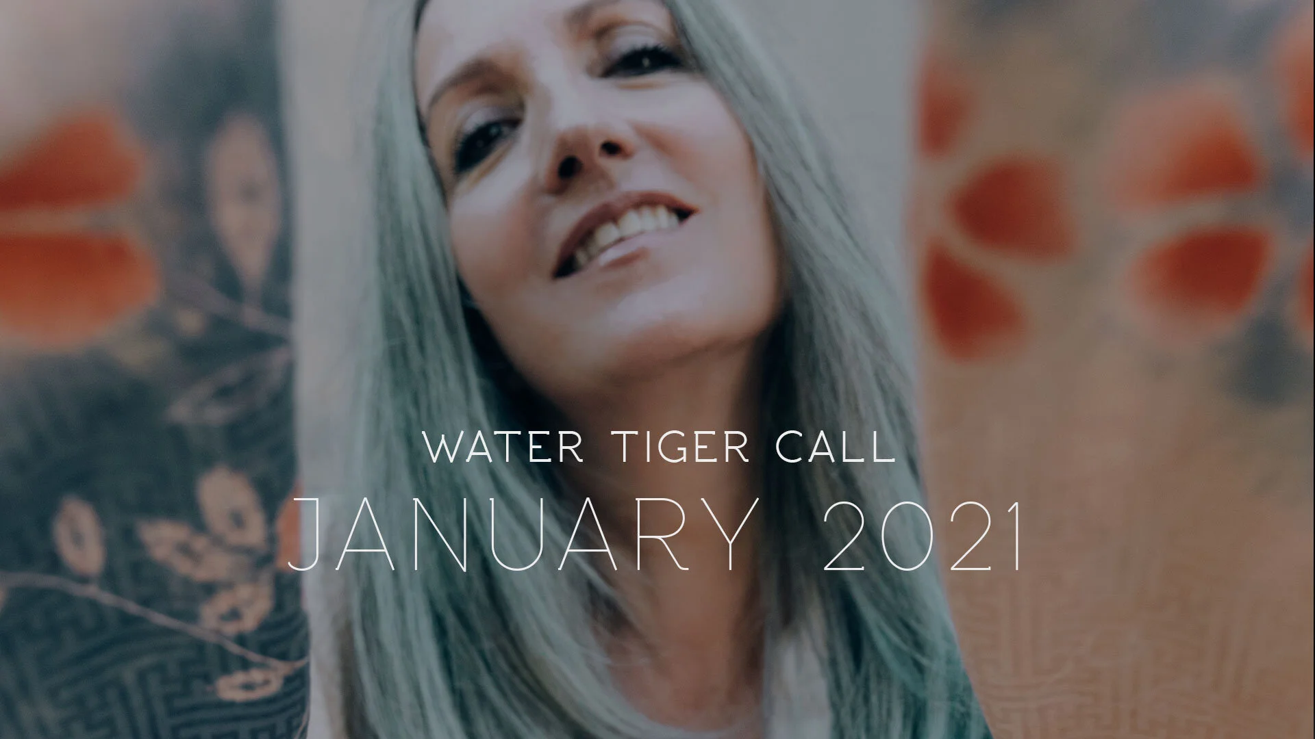 Water Tiger Call — Julie Piatt