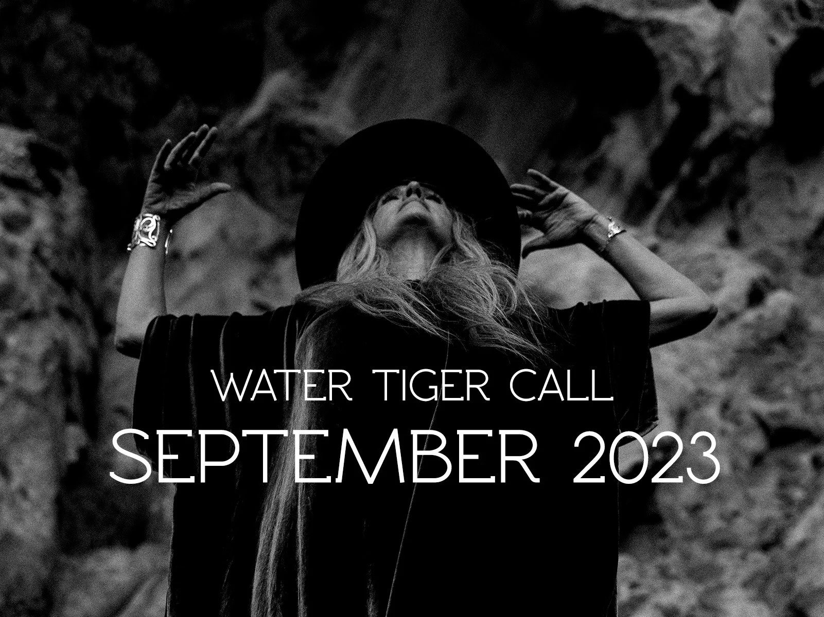 Water Tiger Call — Julie Piatt