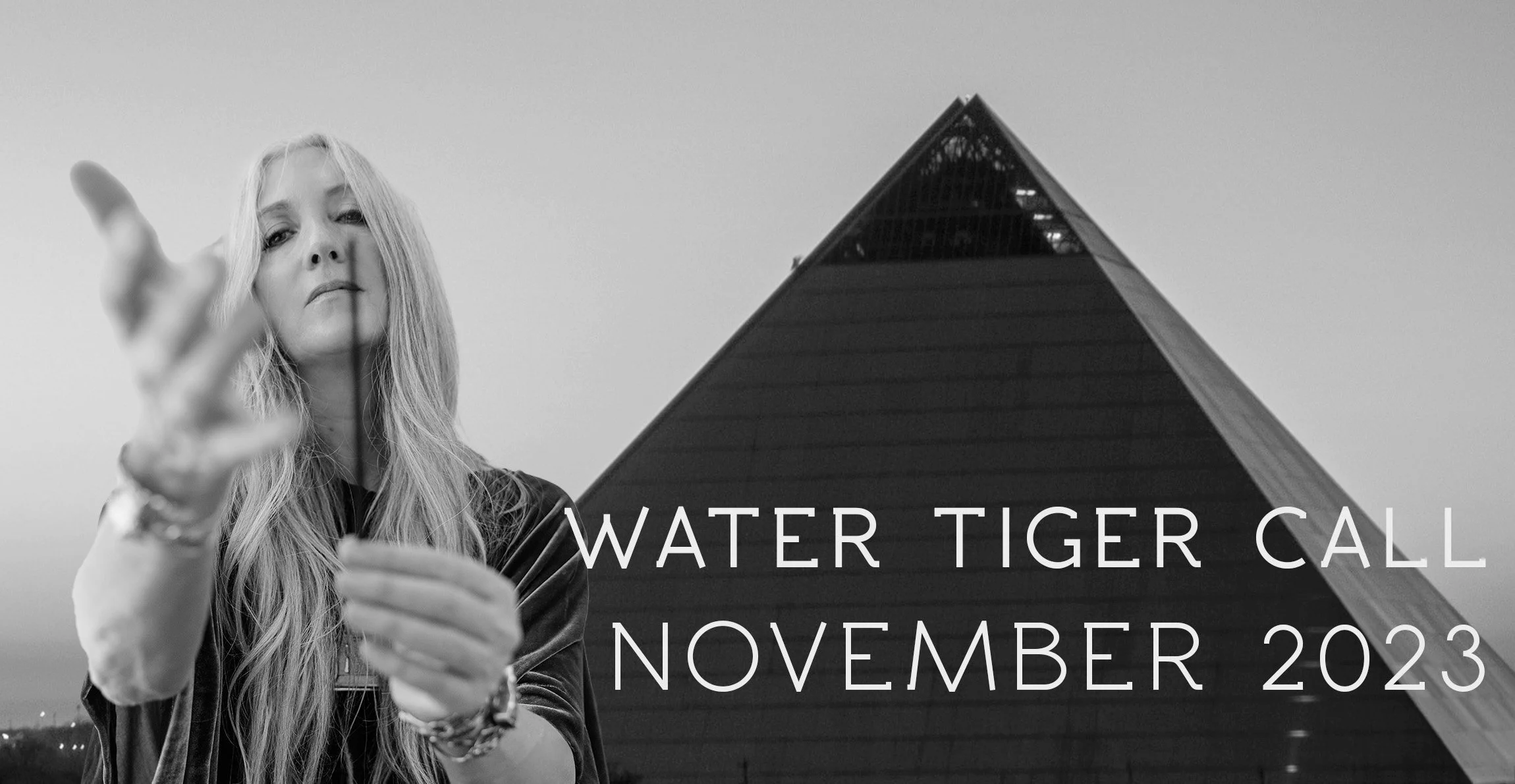Water Tiger Call — Julie Piatt