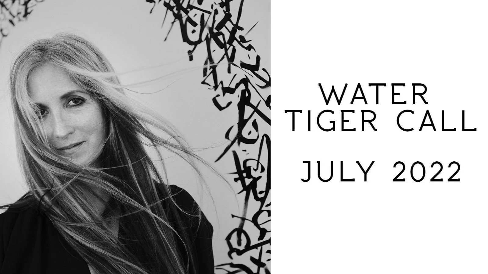 Water Tiger Call — Julie Piatt