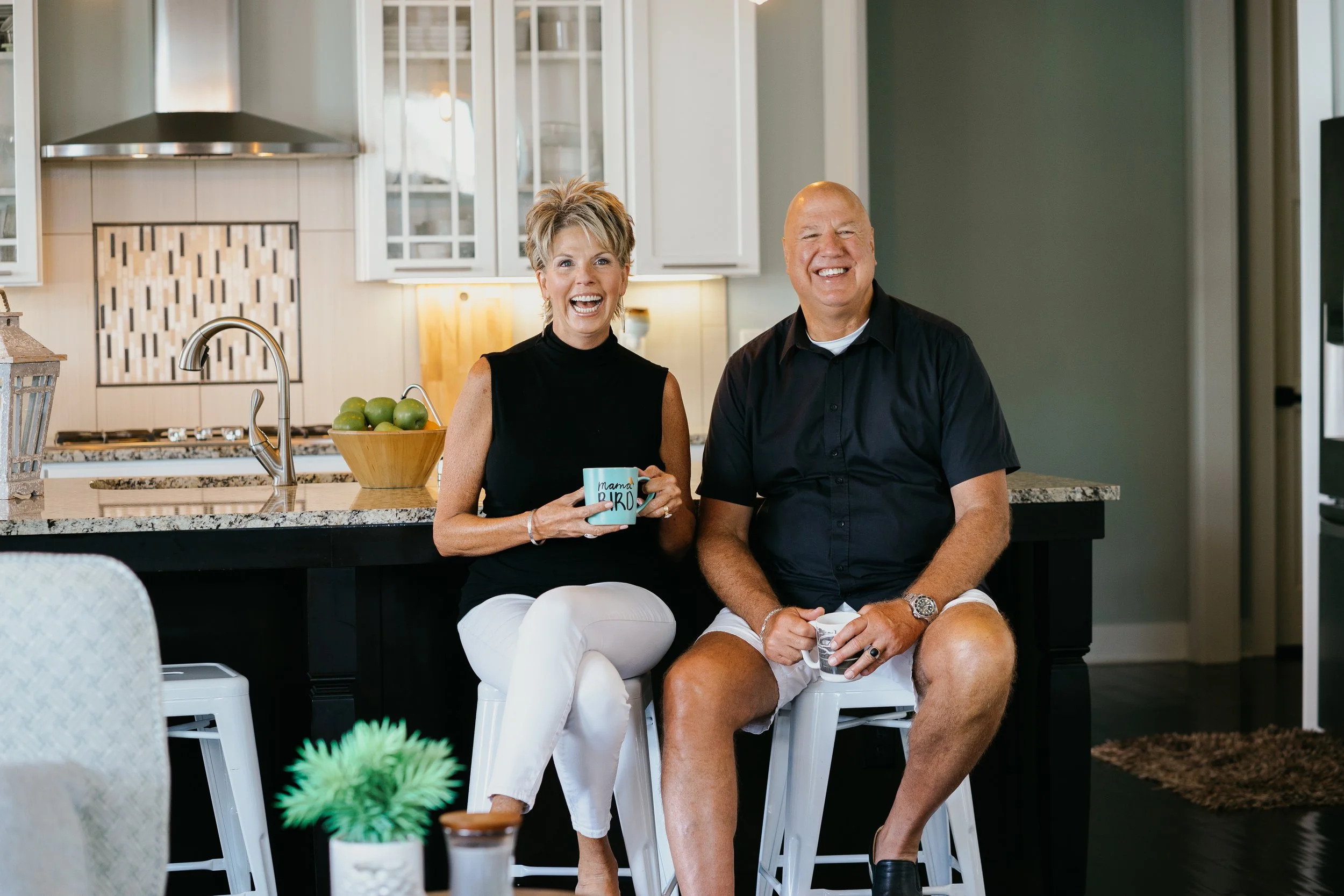meet jeff & beth — The BOOM Network