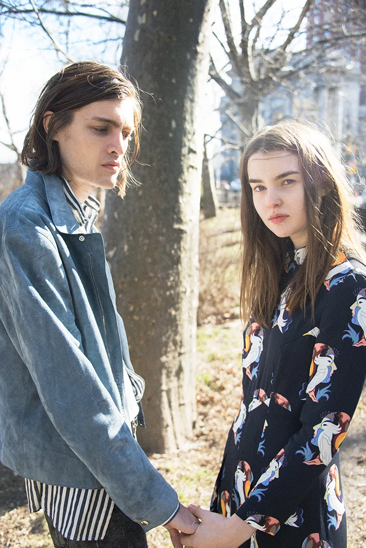 Ali Michael And Marcel Castenmiller