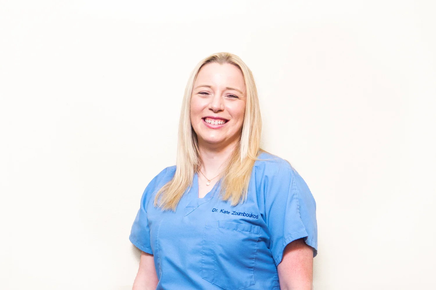Dr. Kathryn (Kate) Zoumboukos — SW Austin Dental