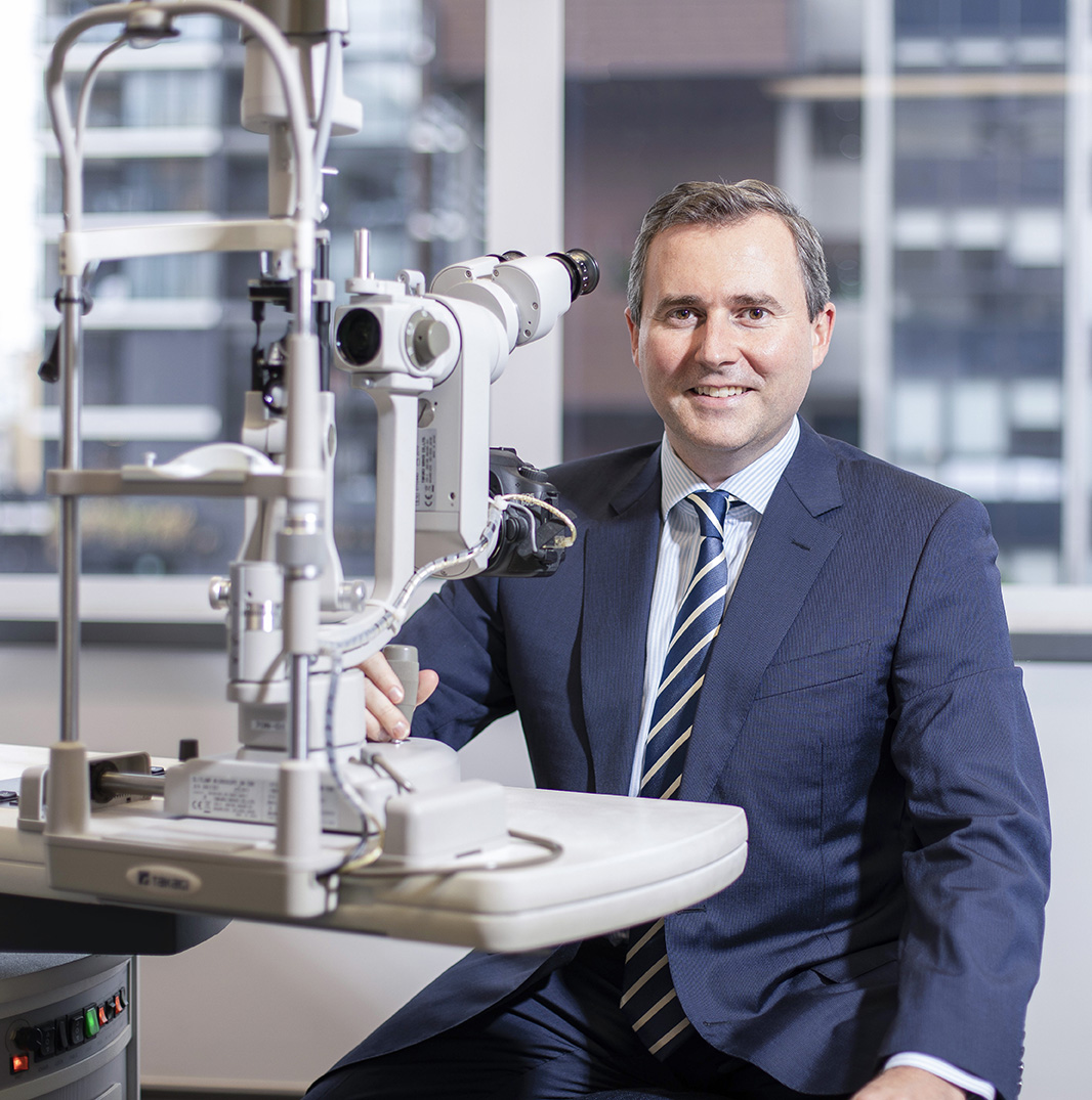 Patient Information Brisbane Ophthalmologist — Dr David Gunn · Brisbane ...