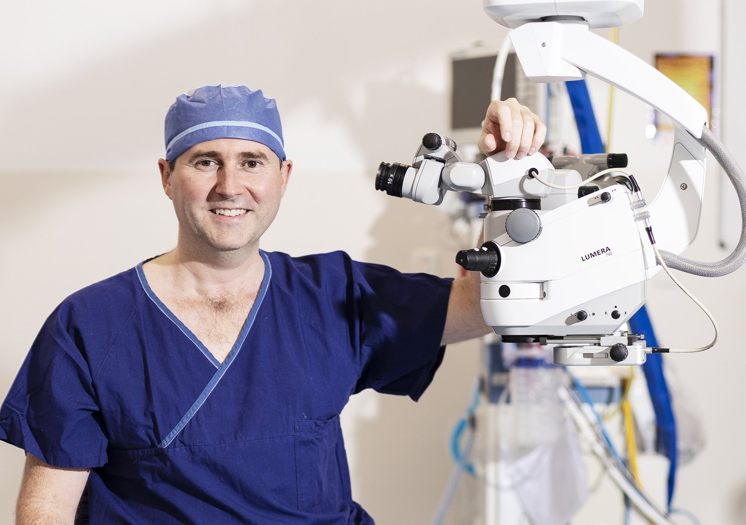 About Dr David Gunn Ophthalmologist Brisbane — Dr David Gunn · Brisbane ...