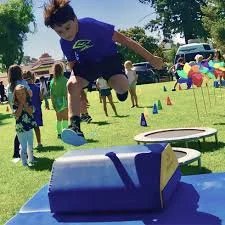 Mobile Ninja Course | Fitset Ninja