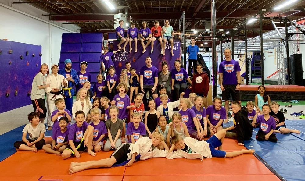 Edmonton Summer Camps | Fitset Ninja