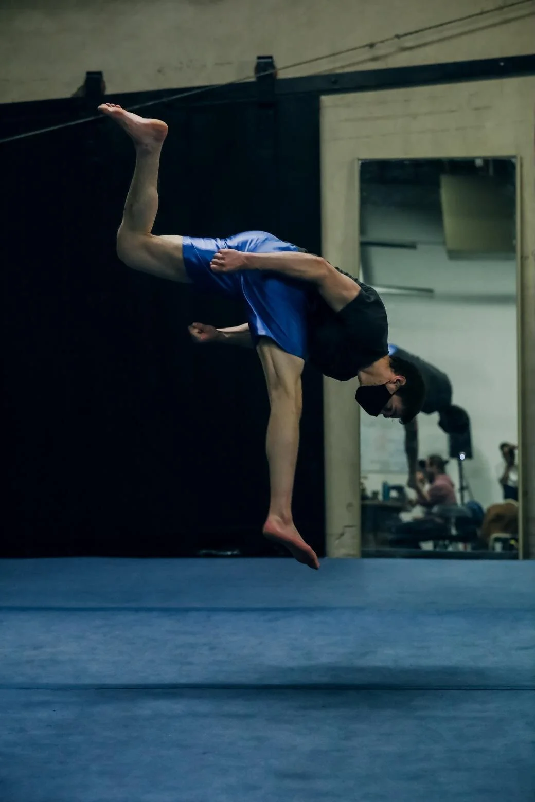 Ninja Obstacle Tricking | Fitset Ninja