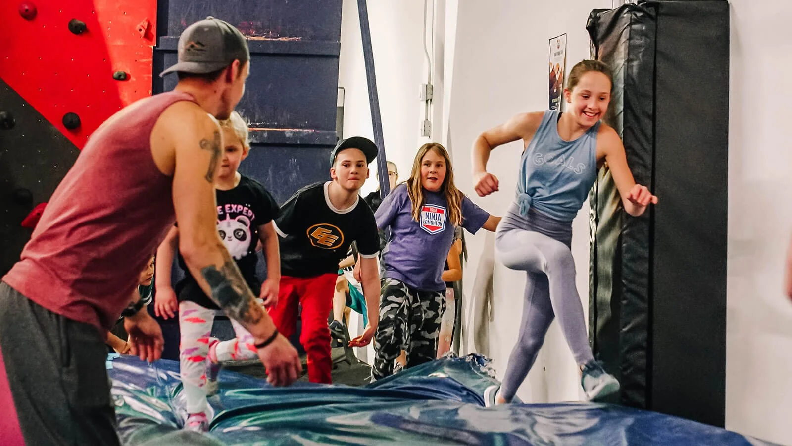 Groups & Teams | Fitset Ninja