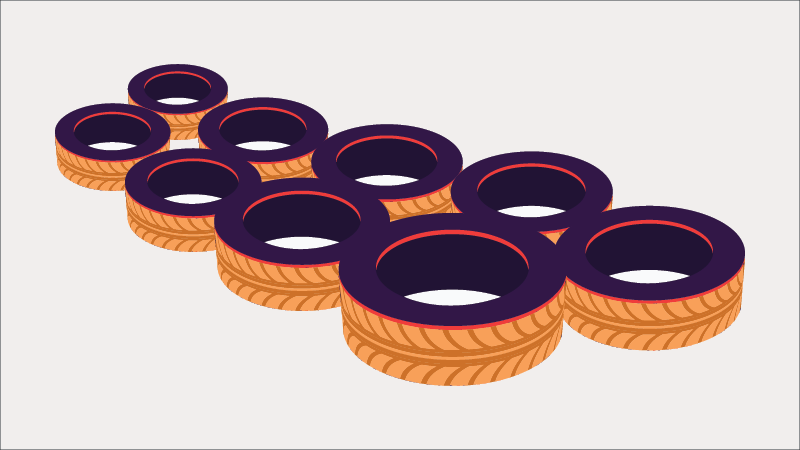 Mobile Obstacle Course for Schools in Edmonton and Area | Fitset Ninja