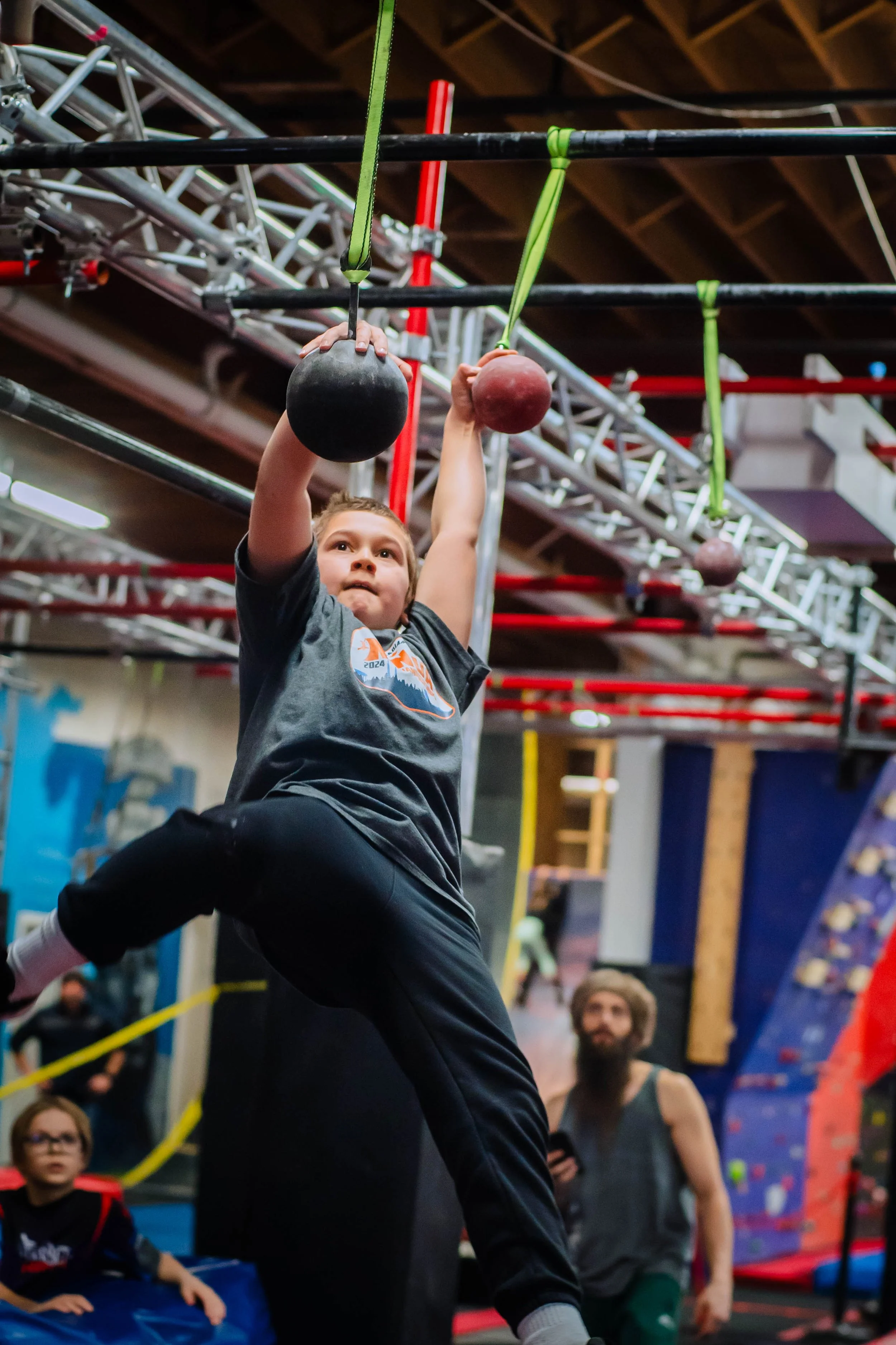 Birthday Parties | Fitset Ninja