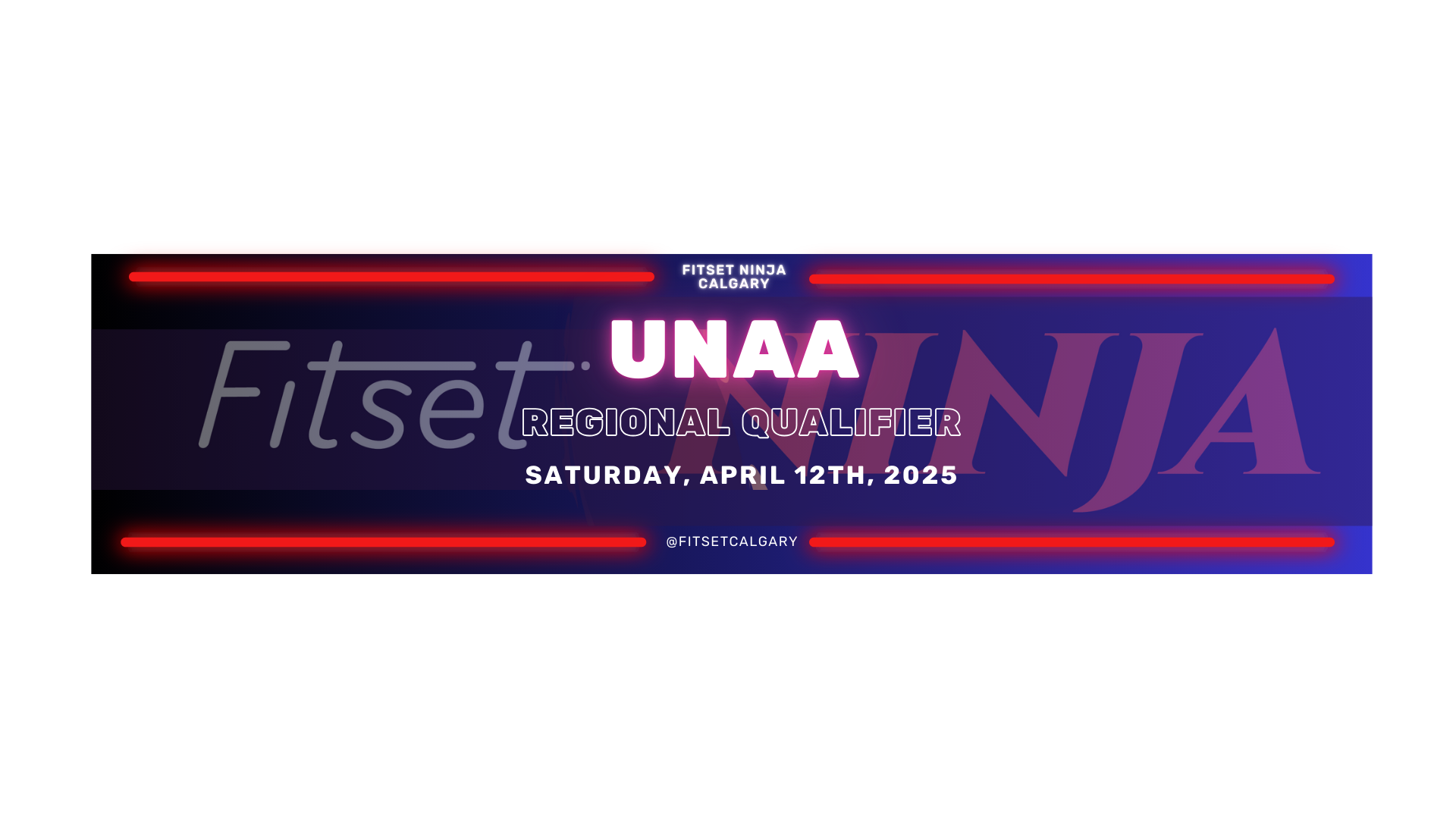 2025 UNAA Competition | Fitset Ninja