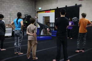 Tricking Winter Break Camps | Fitset Ninja