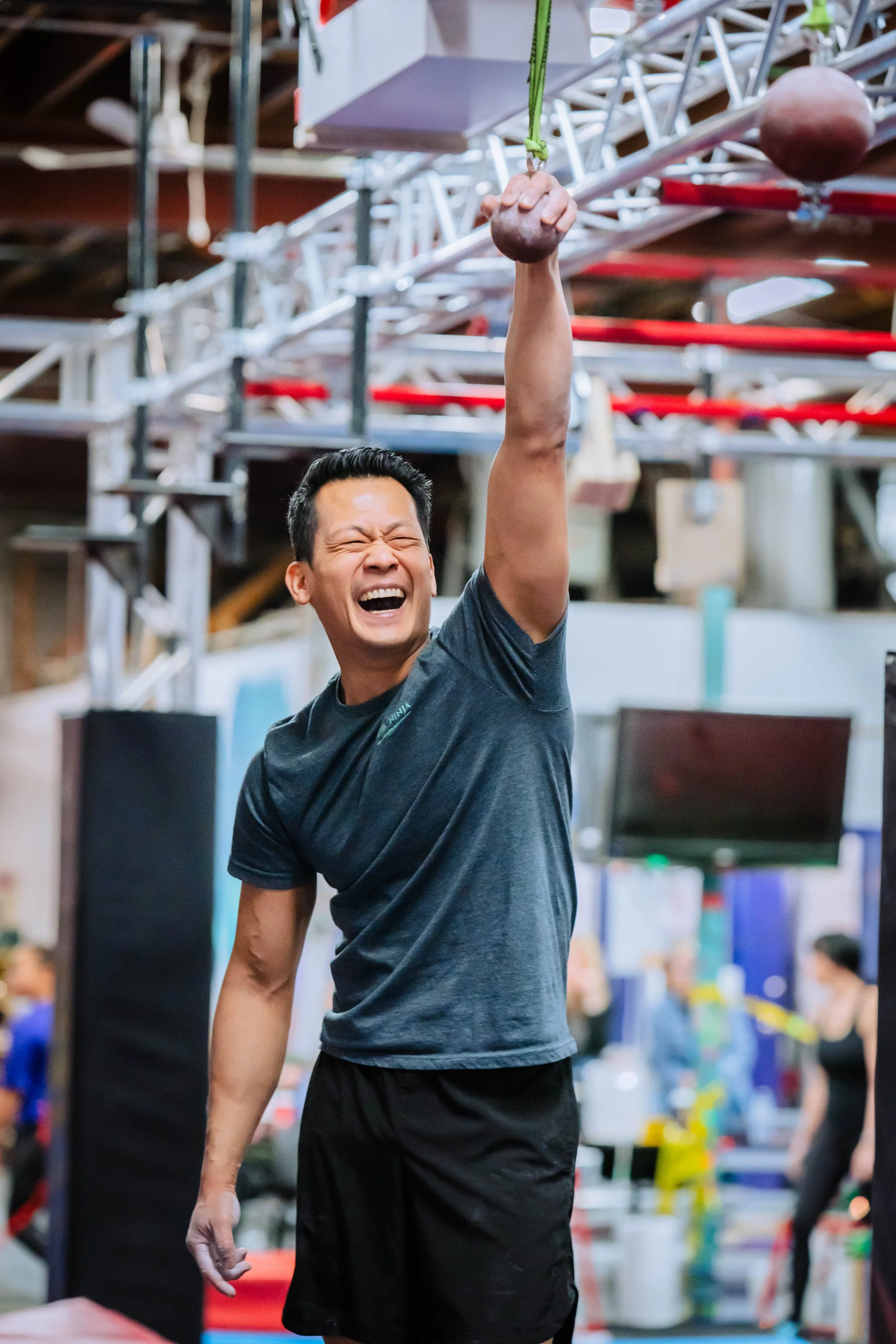Ninja Classes in Edmonton | Fitset Ninja