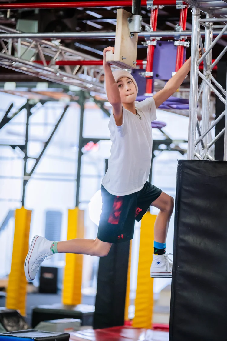 Ninja Classes in Edmonton | Fitset Ninja