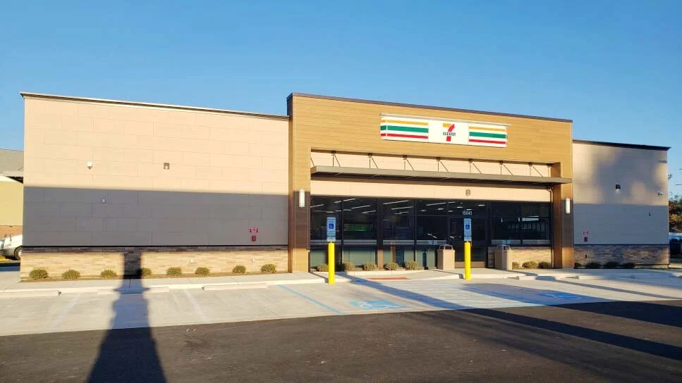 7-Eleven in S Chesterfield, VA — Verdad Real Estate & Construction Services