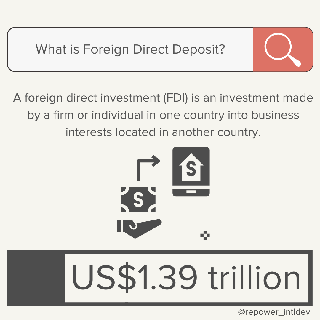 Remittance vs. Foreign Direct Investment vs. Official Development Aid ...