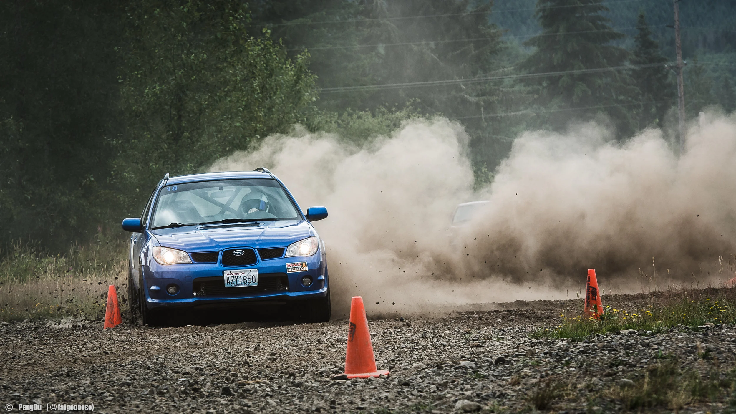 Events — Northwest Rally Association