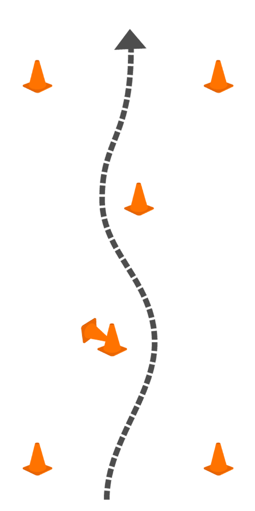 How to Read Rallycross Cones — Northwest Rally Association