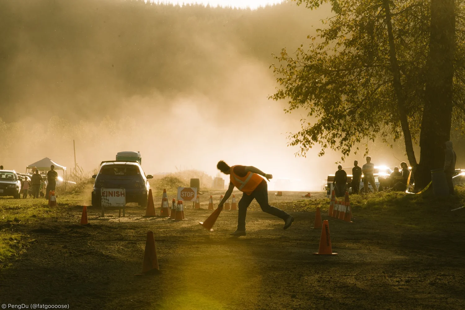 Course Working 101 — Northwest Rally Association