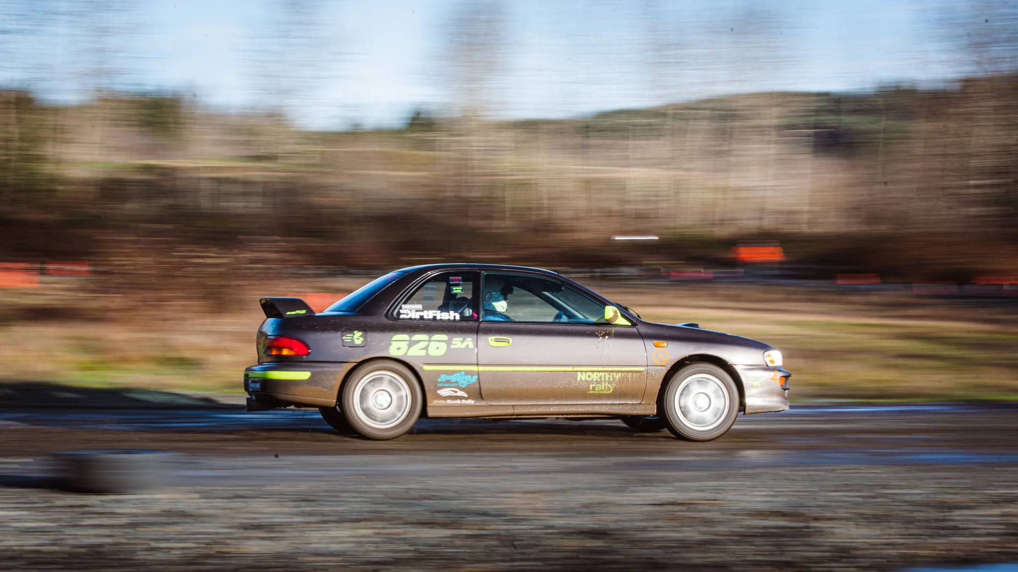 Events — Northwest Rally Association