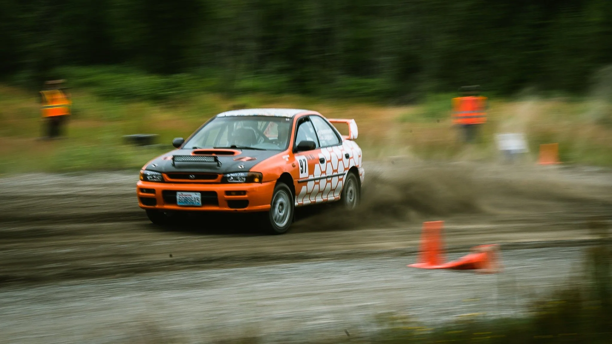 Events — Northwest Rally Association