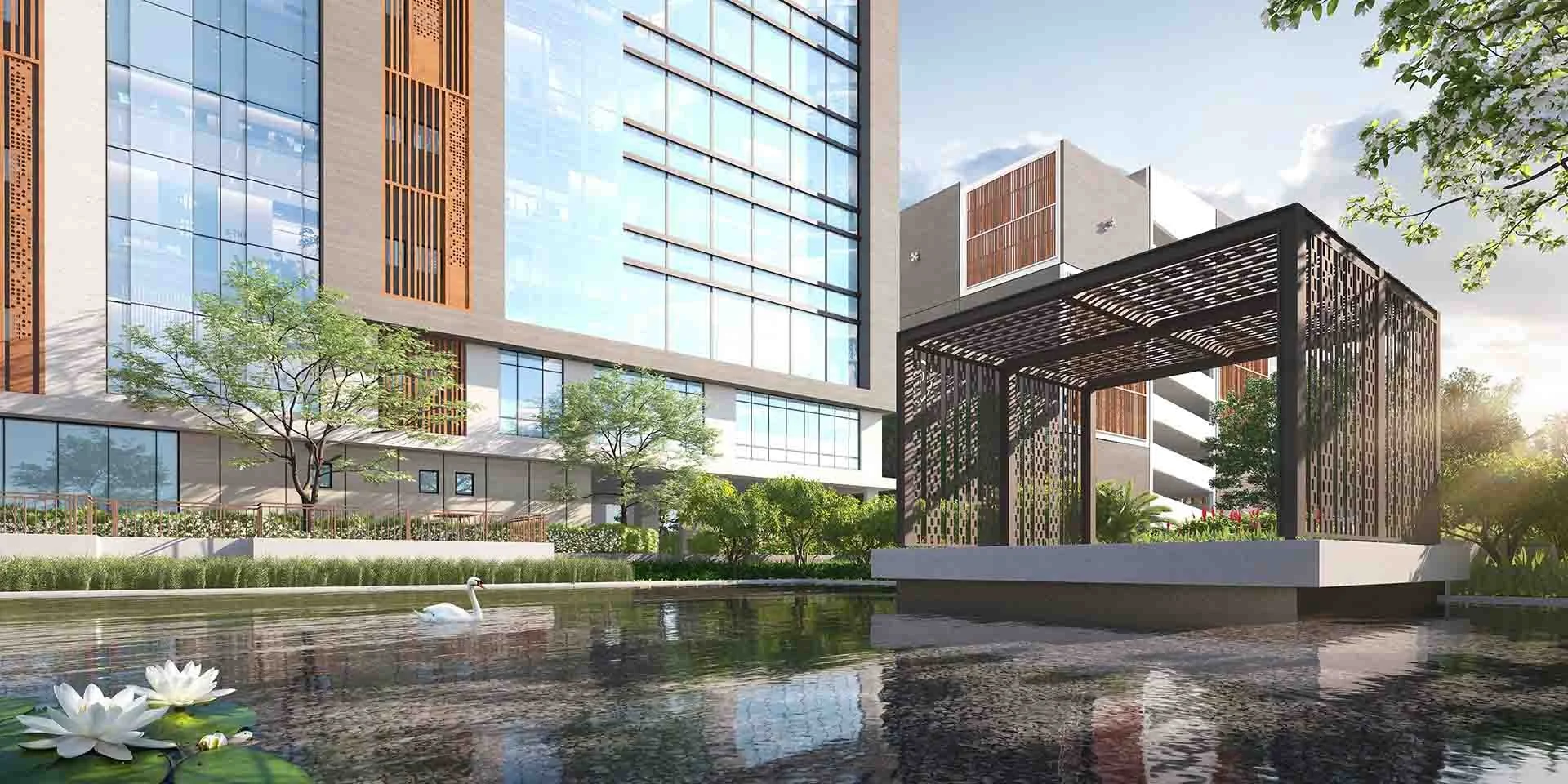 Intellia Business Park -Commercial Projet - Signum Group — Signum