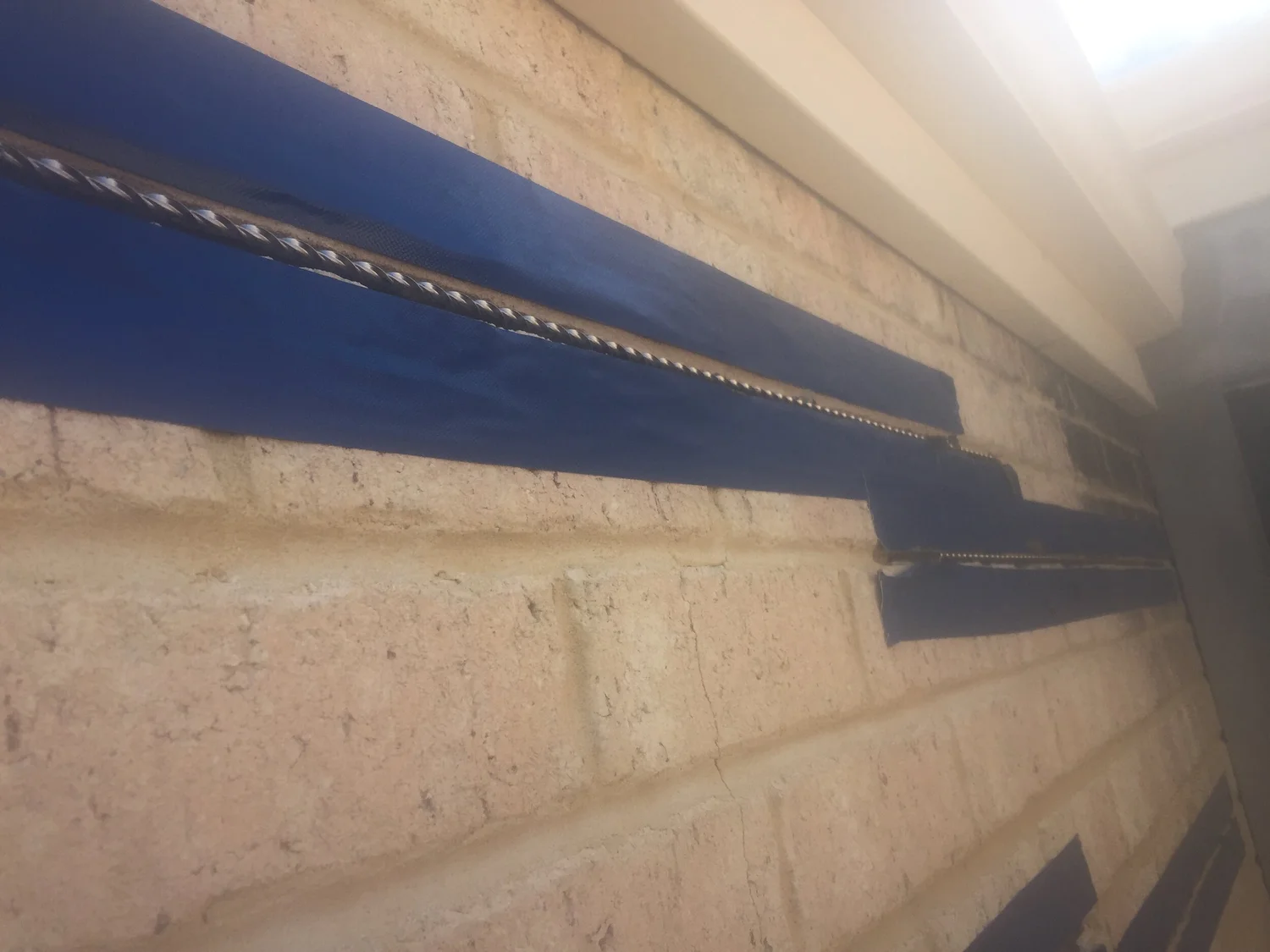Wall Crack Repair Perth | Crack Stitching | Bricks Fix WA