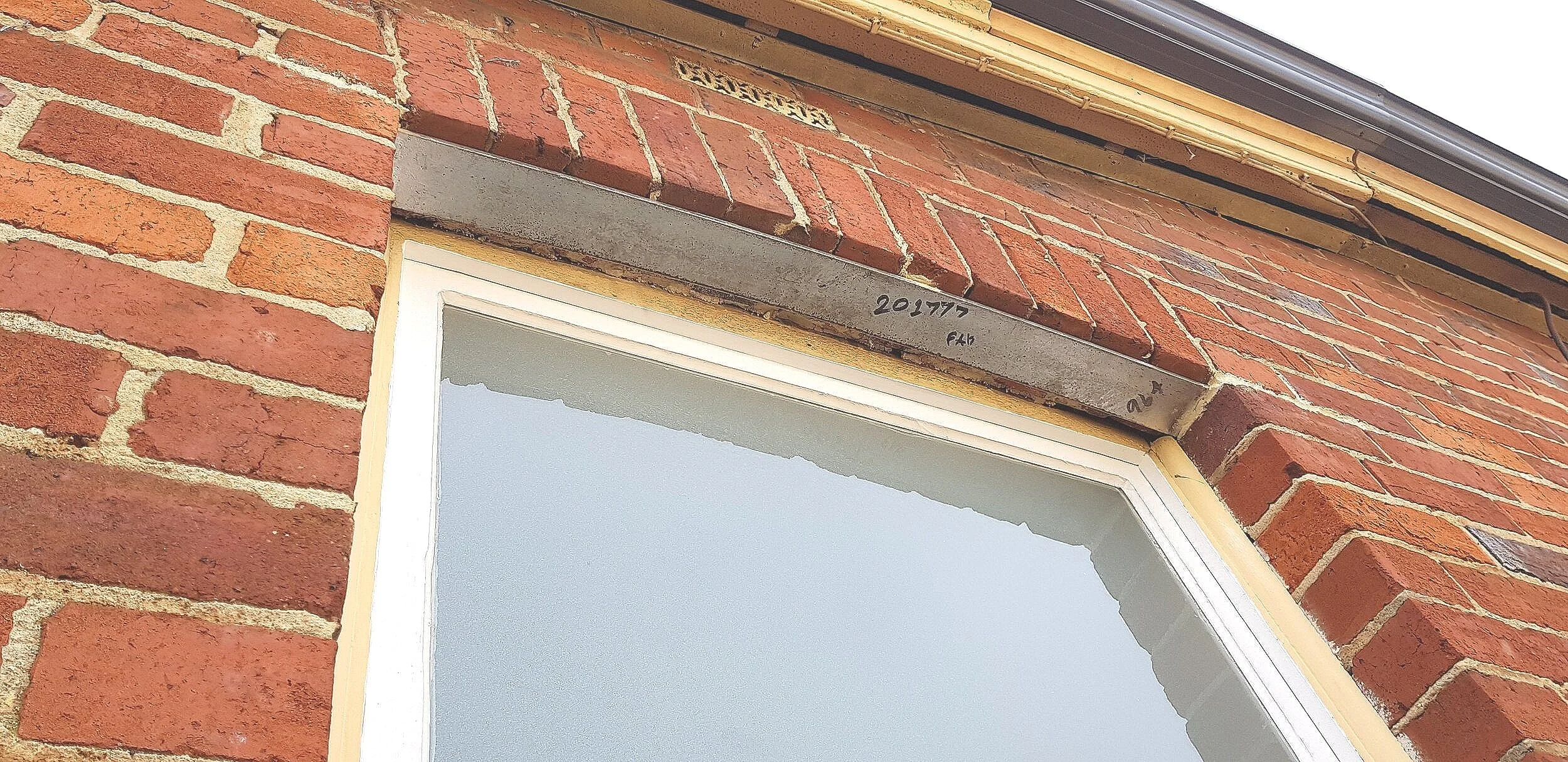 Lintel Replacement Perth | Rusted Lintels | Brick Fix WA
