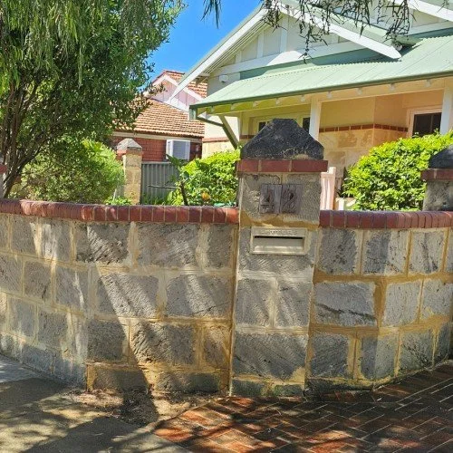 Tuckpointing Perth | Tuck Pointed Brickwork | Bricks Fix WA