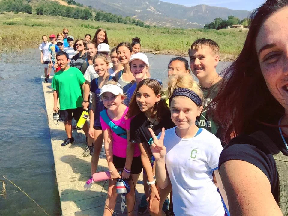 Middle School Rowing — Casitas Rowing