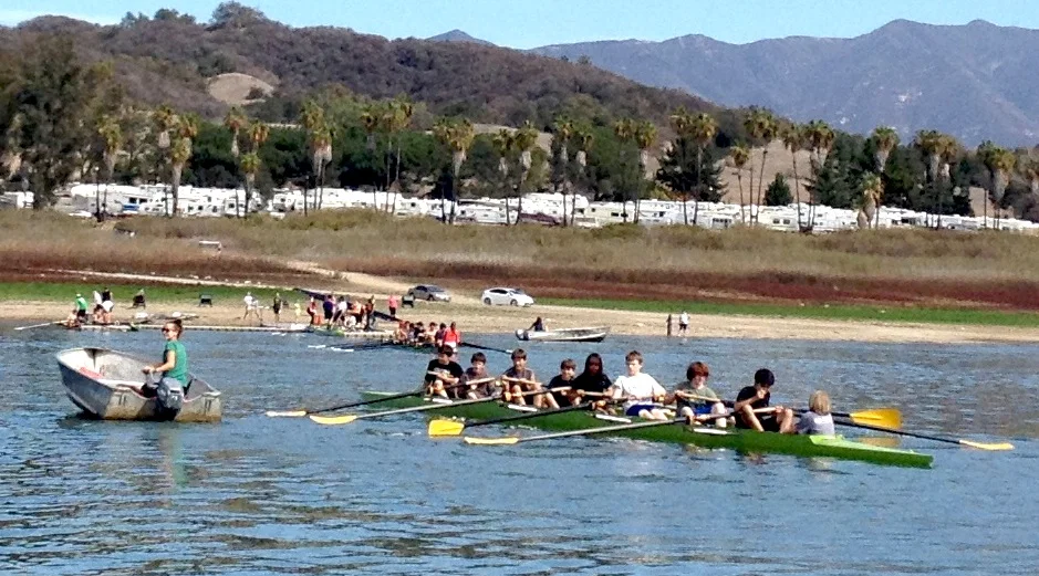 Middle School Rowing — Casitas Rowing