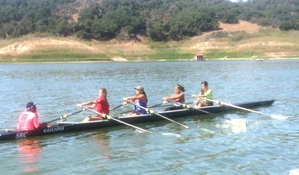 Middle School Rowing — Casitas Rowing