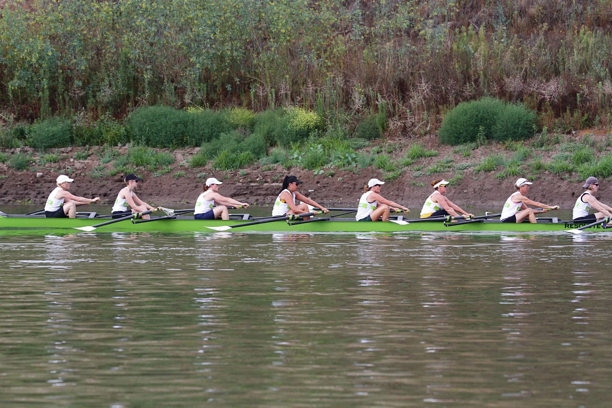 Adult Rowing — Casitas Rowing