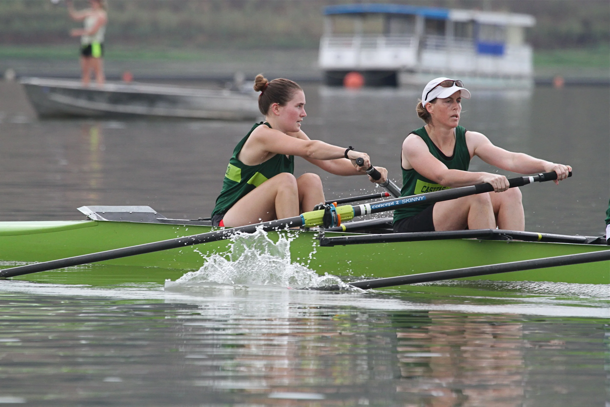 Adult Rowing — Casitas Rowing