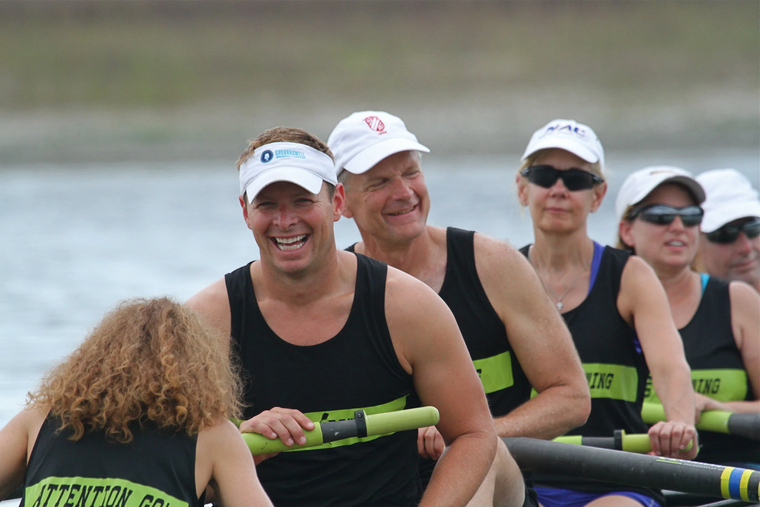 Adult Rowing — Casitas Rowing
