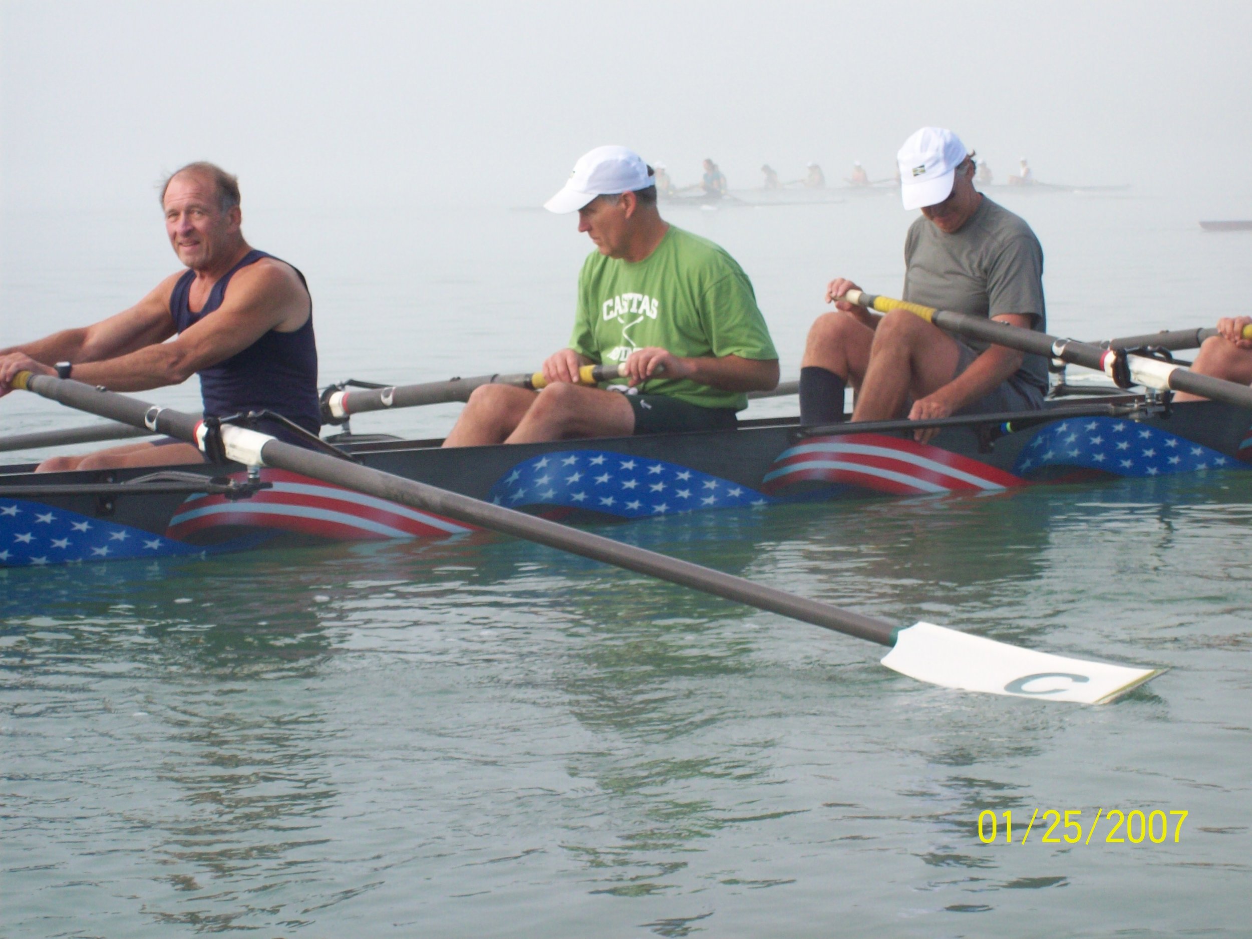 Adult Rowing — Casitas Rowing