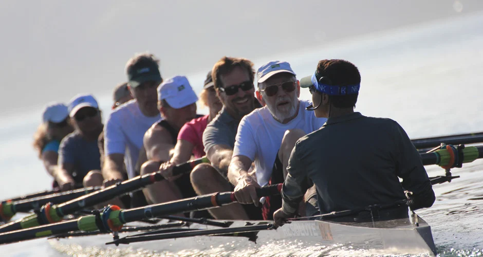 Adult Rowing — Casitas Rowing