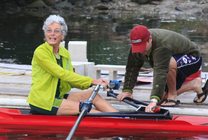 Adult Rowing — Casitas Rowing