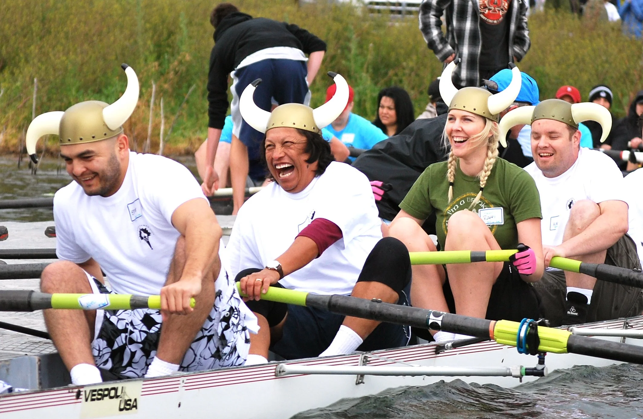 Adult Rowing — Casitas Rowing