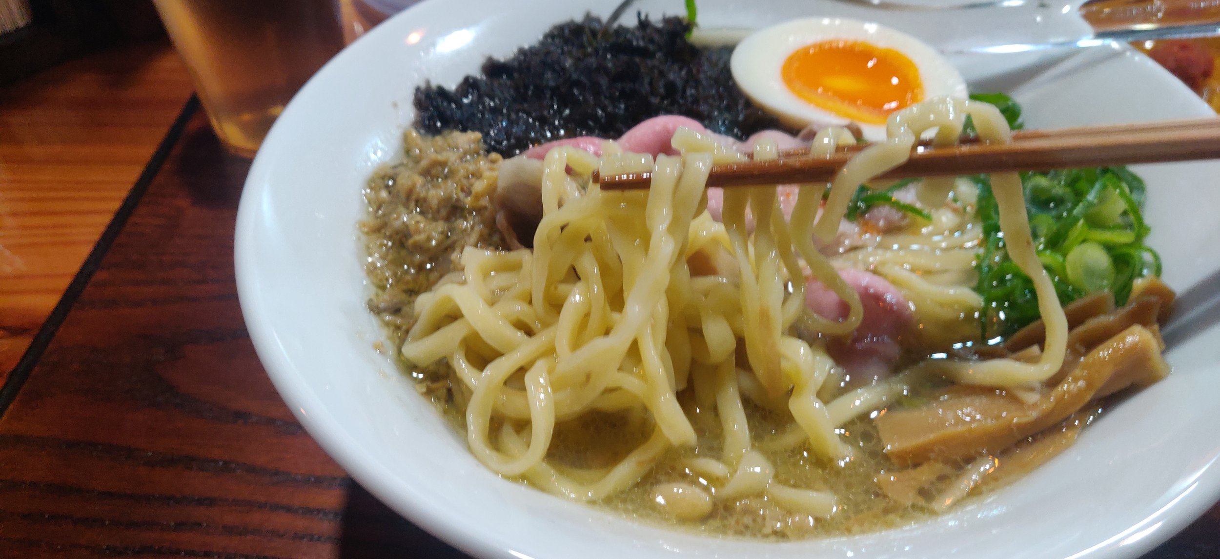 Mukan (むかん): Favorite Bowl of 2022; Nakano Sakaue, Tokyo — Ramen Guide ...