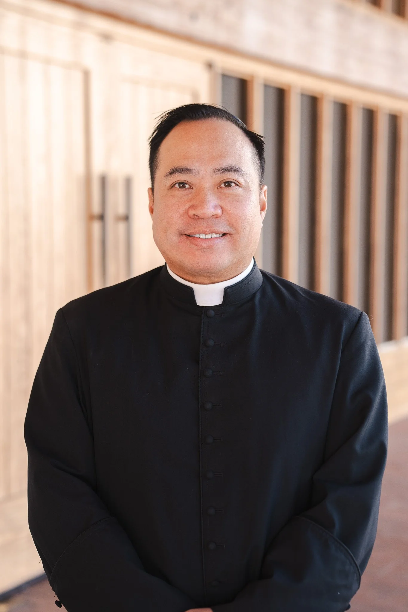 Fr. Duy — Solano Catholic Church