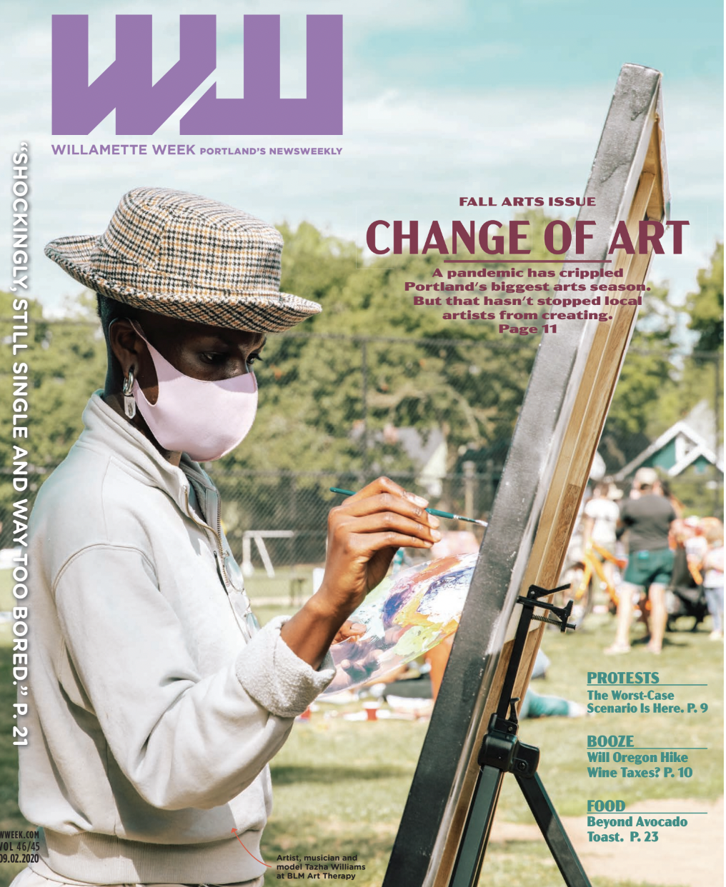 Arts Issues — Willamette Week Media
