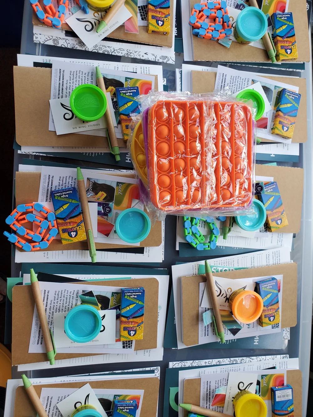 Mental Health Kits — Guardians MH