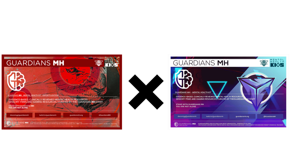 Esports Mental Health Kit — Guardians MH